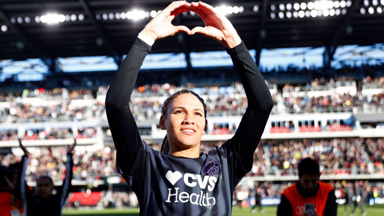 Audi Field to host NWSL 2026 championship for second time in four years