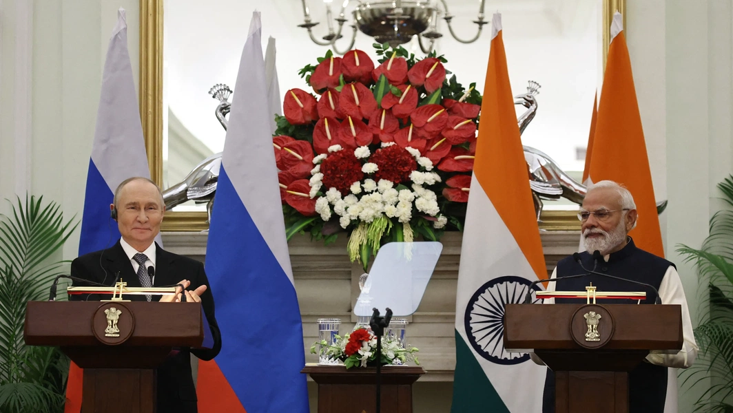 India eyes 200-plane Russian deal as RELOS takes effect