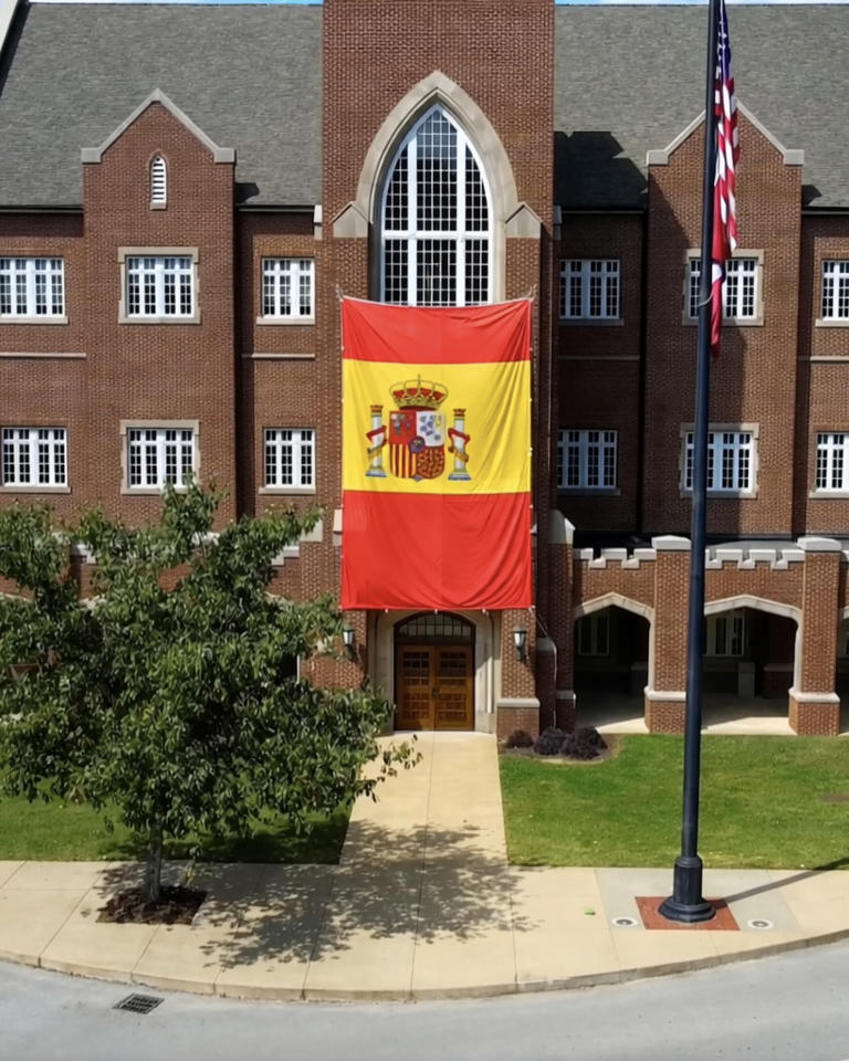The elite high schools hosting World Cup teams