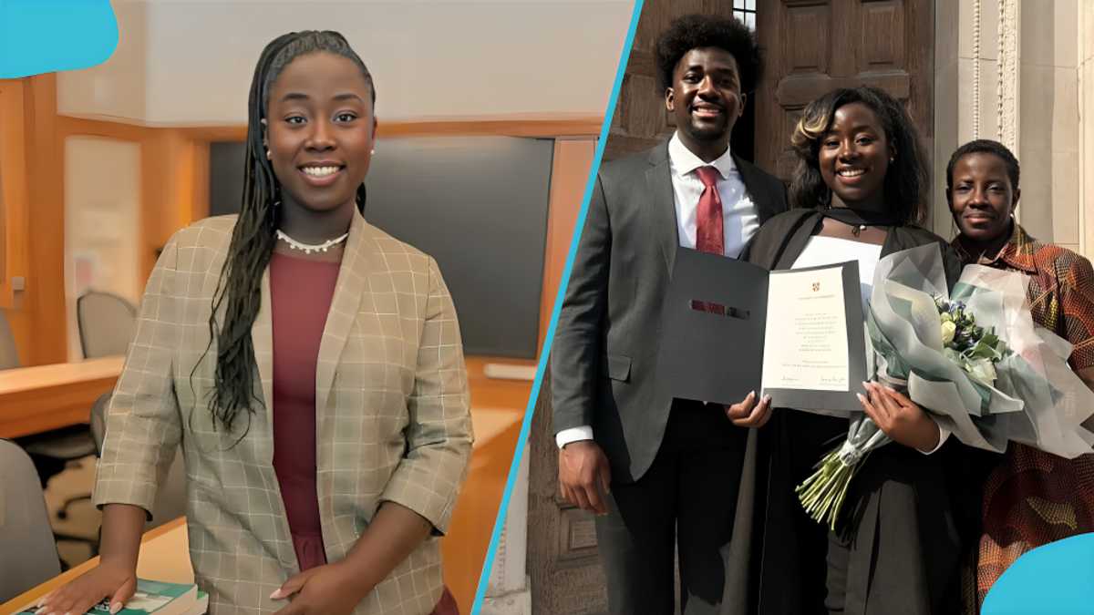 Nigerian-American Ifeanyi Umunna elected president of Harvard Law School