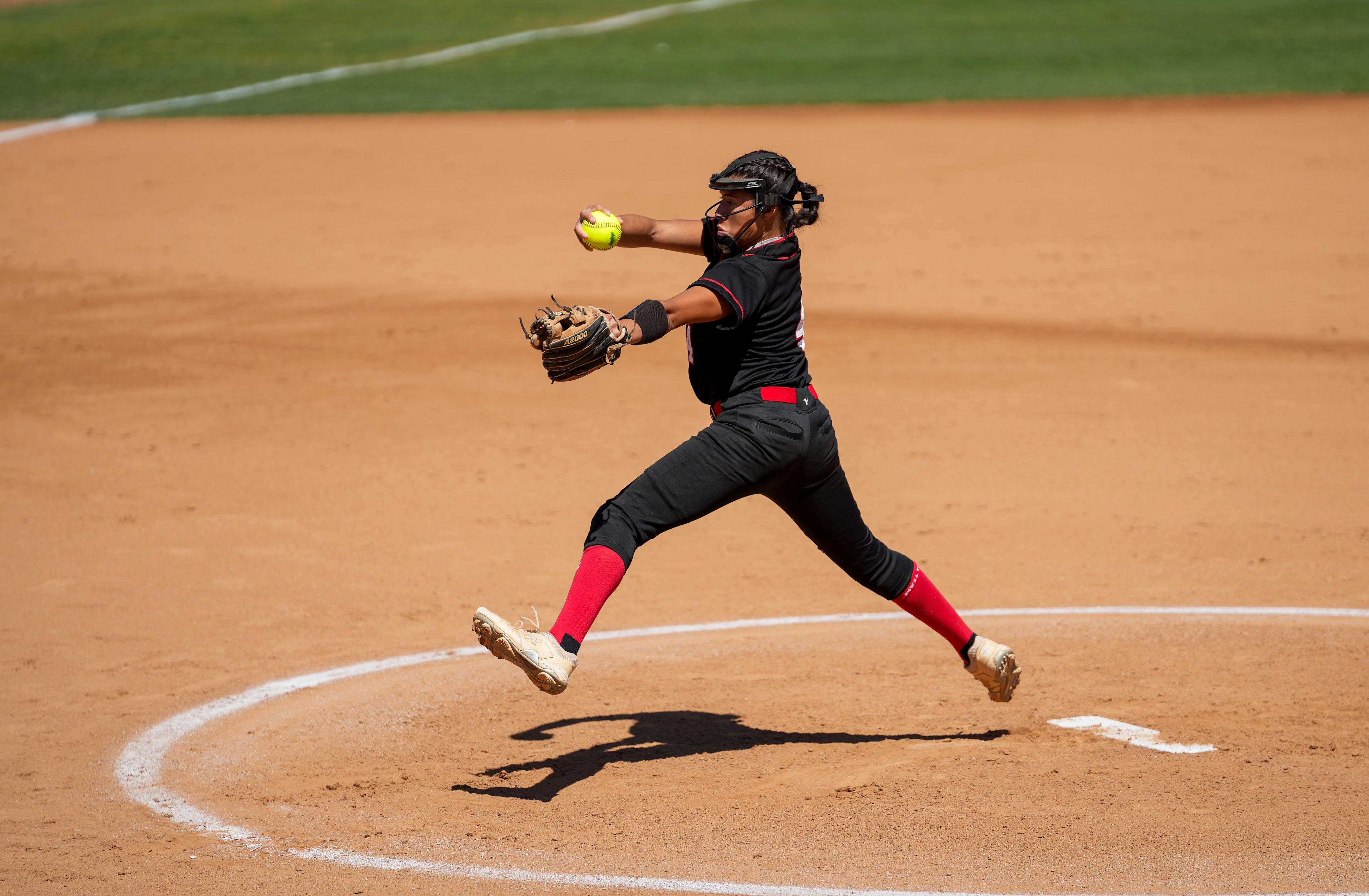 Rosy Salazar leads Grace softball to CIF-State regional semifinals