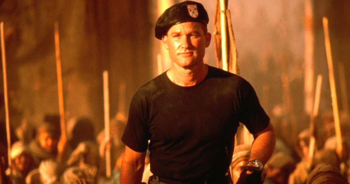 Why did Amazon cancel 'Stargate series' — here's what we know about ...