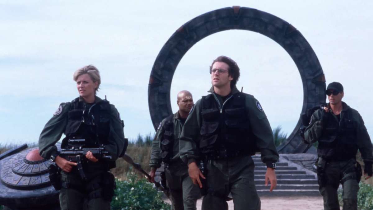 Why did Amazon cancel 'Stargate series' — here's what we know about ...