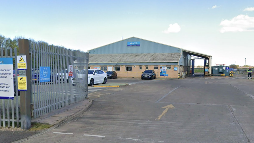 Bus depot at risk of closure 'devastating'