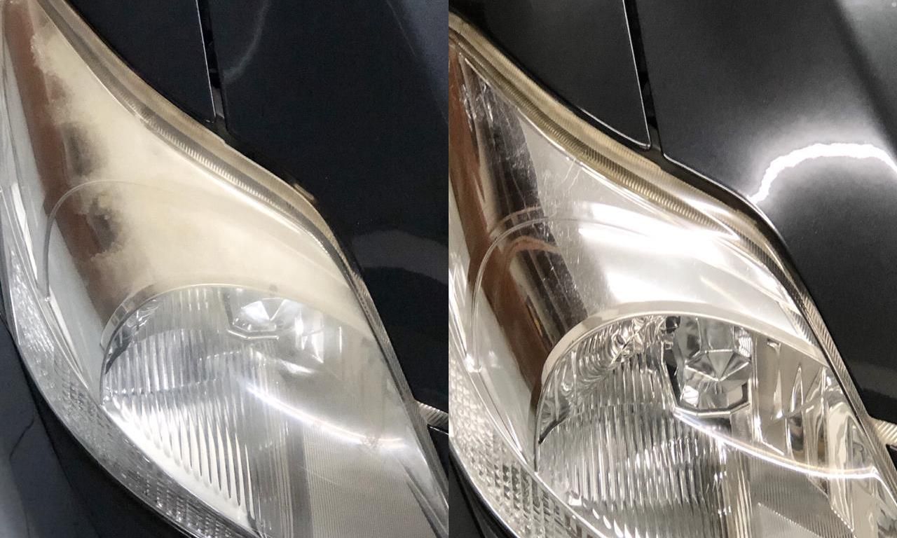 Biar nggak kusam, begini cara cegah mika lampu mobil bekas tetap bening ...