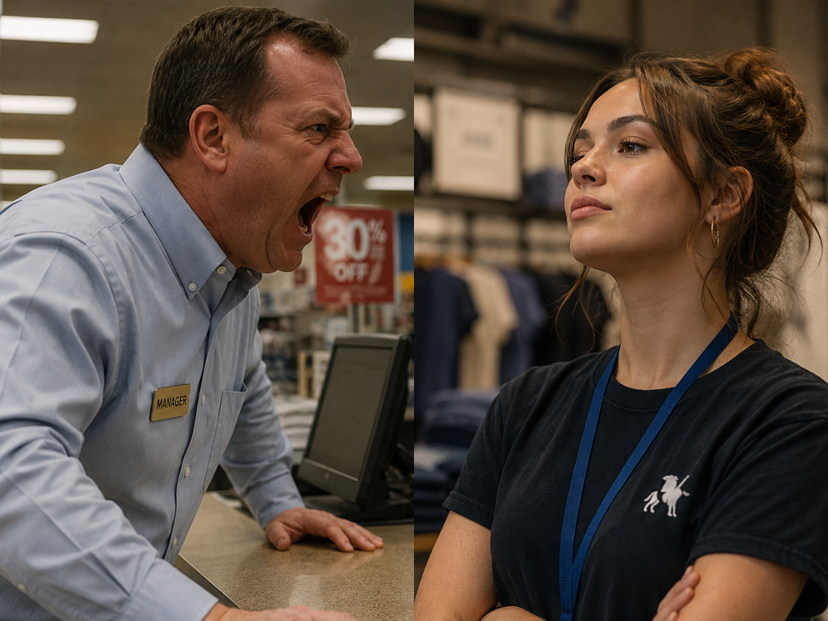 'You want me to quit? Sure': Gen-Z retail employee quit after boss said ...