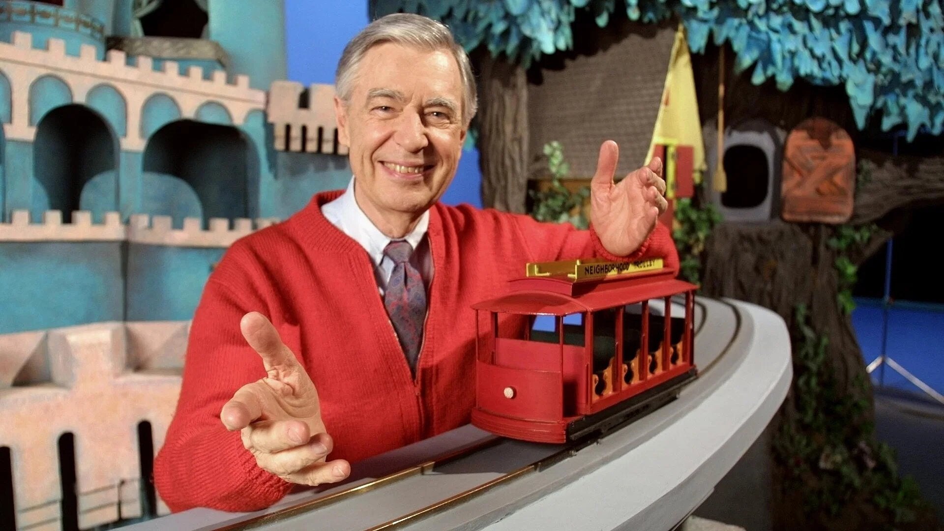 New 'Mister Rogers' Neighborhood' YouTube channel launching