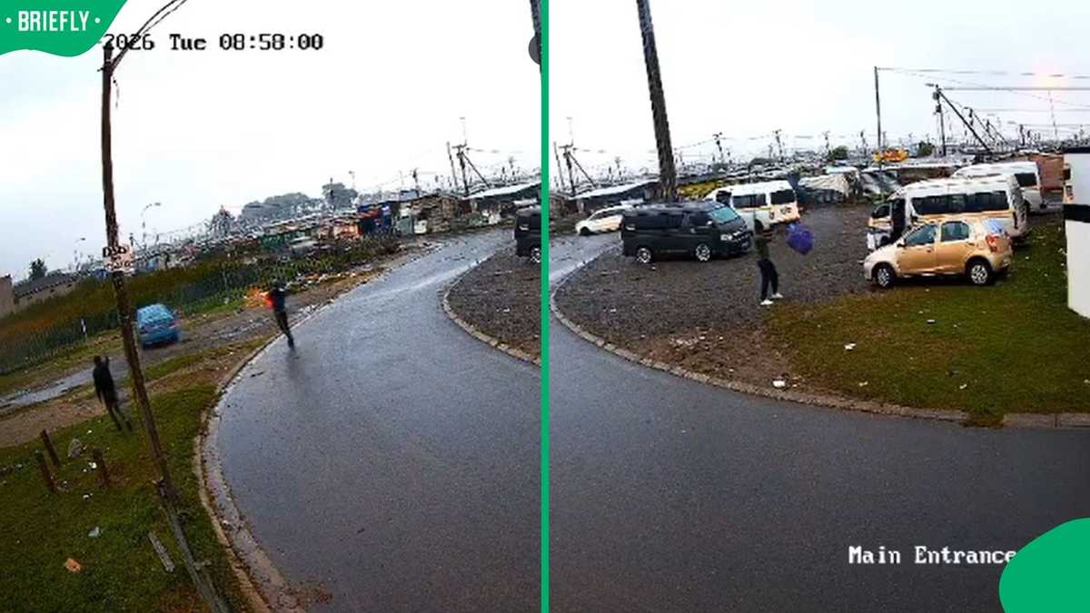 CCTV footage of Browns Farm Philippi mass shooting leaves SA demanding ...