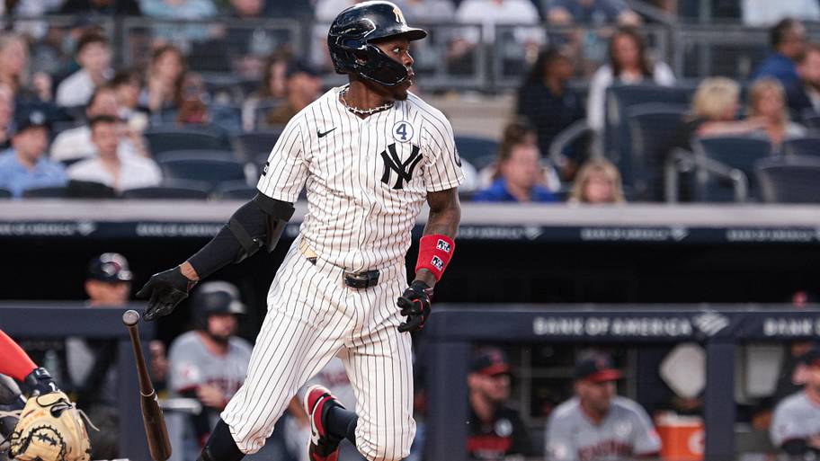 Guardians announcer roasts Yankees' Jazz Chisholm Jr. in hilarious ...