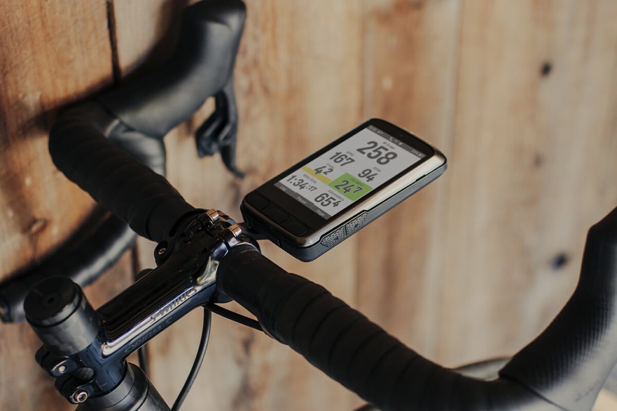 Transpiration, température, respiration… les compteurs vélo Wahoo ...