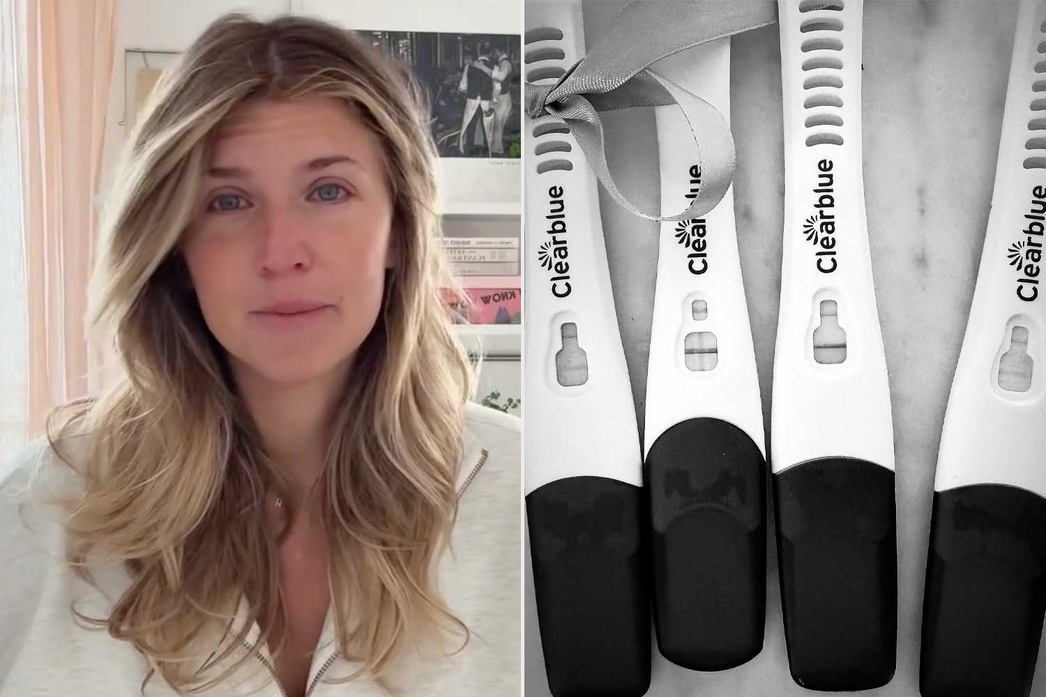 Amanda Kloots’ sister Anna reveals she had a miscarriage: 'We'll never ...