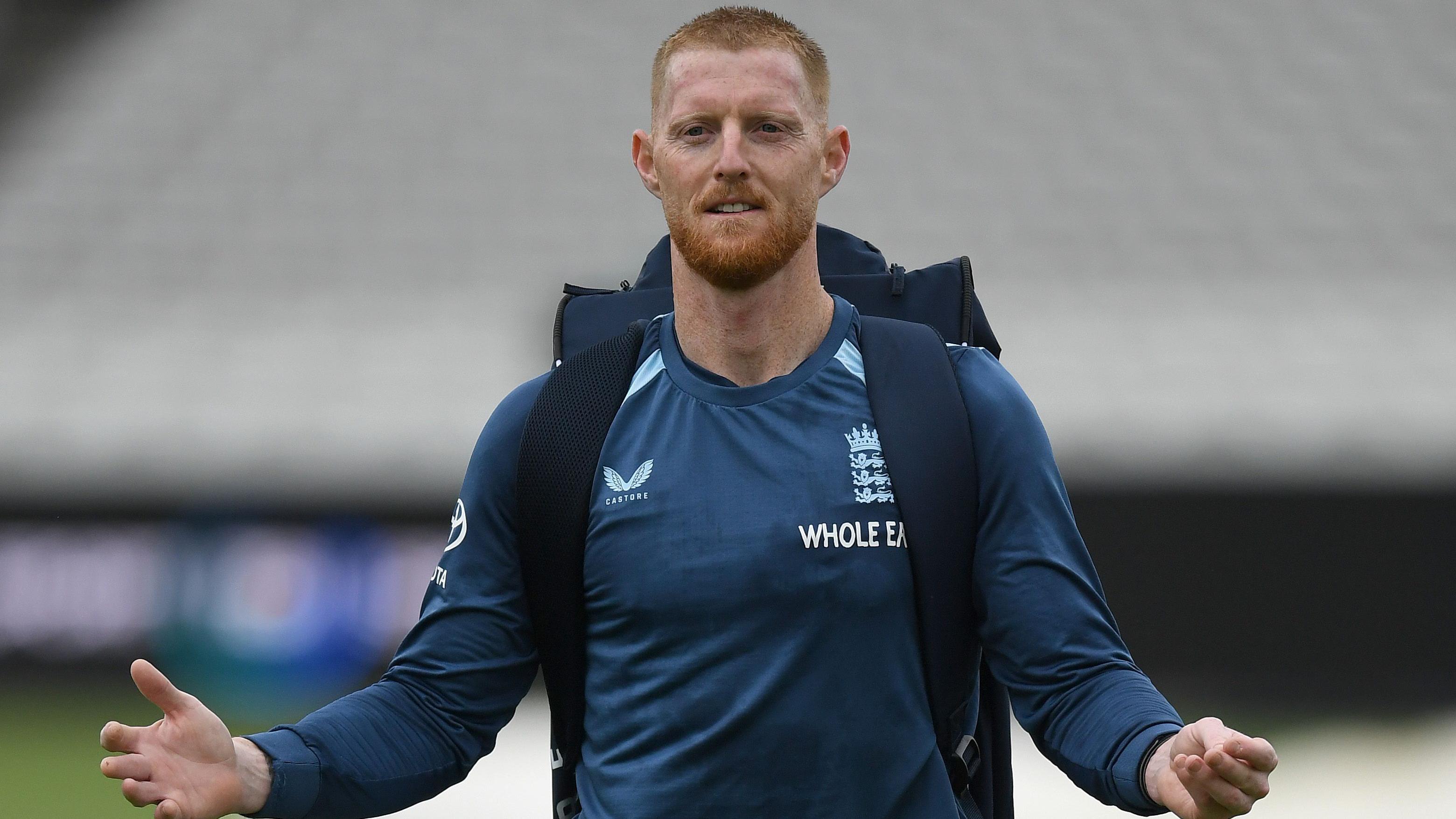 England do not need massive change - Stokes