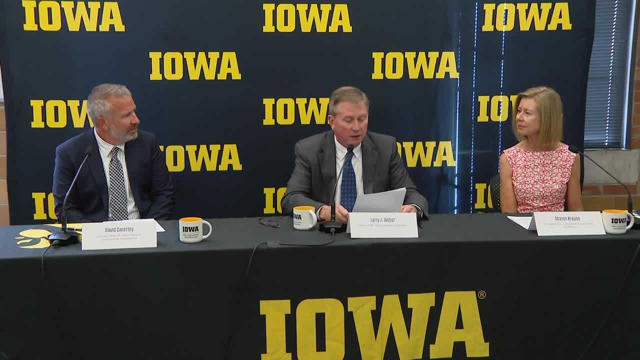The University of Iowa professors behind the new INSIGHT program
