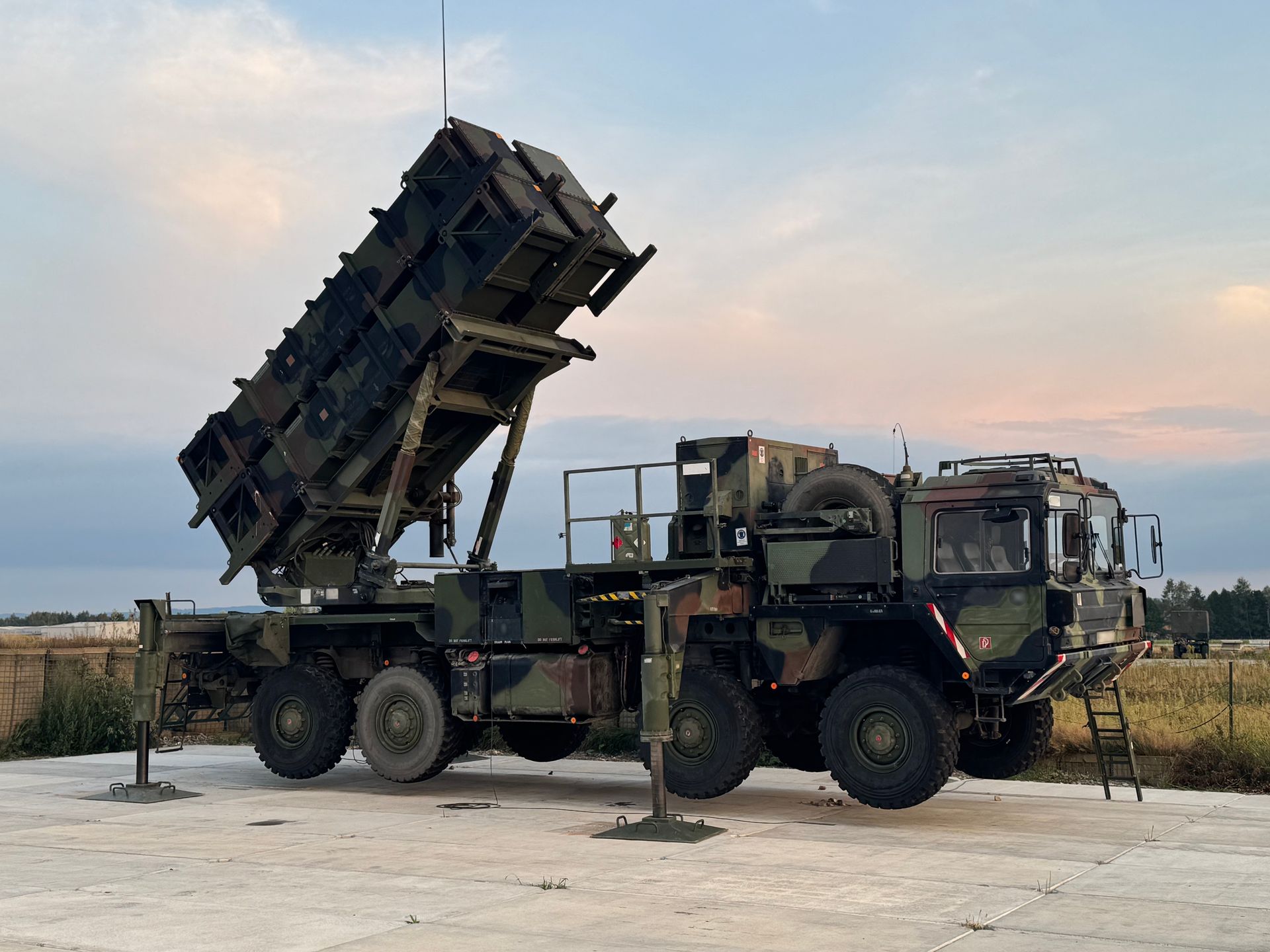 Ukraine hopes newly unblocked EU fund could plug air defense gap