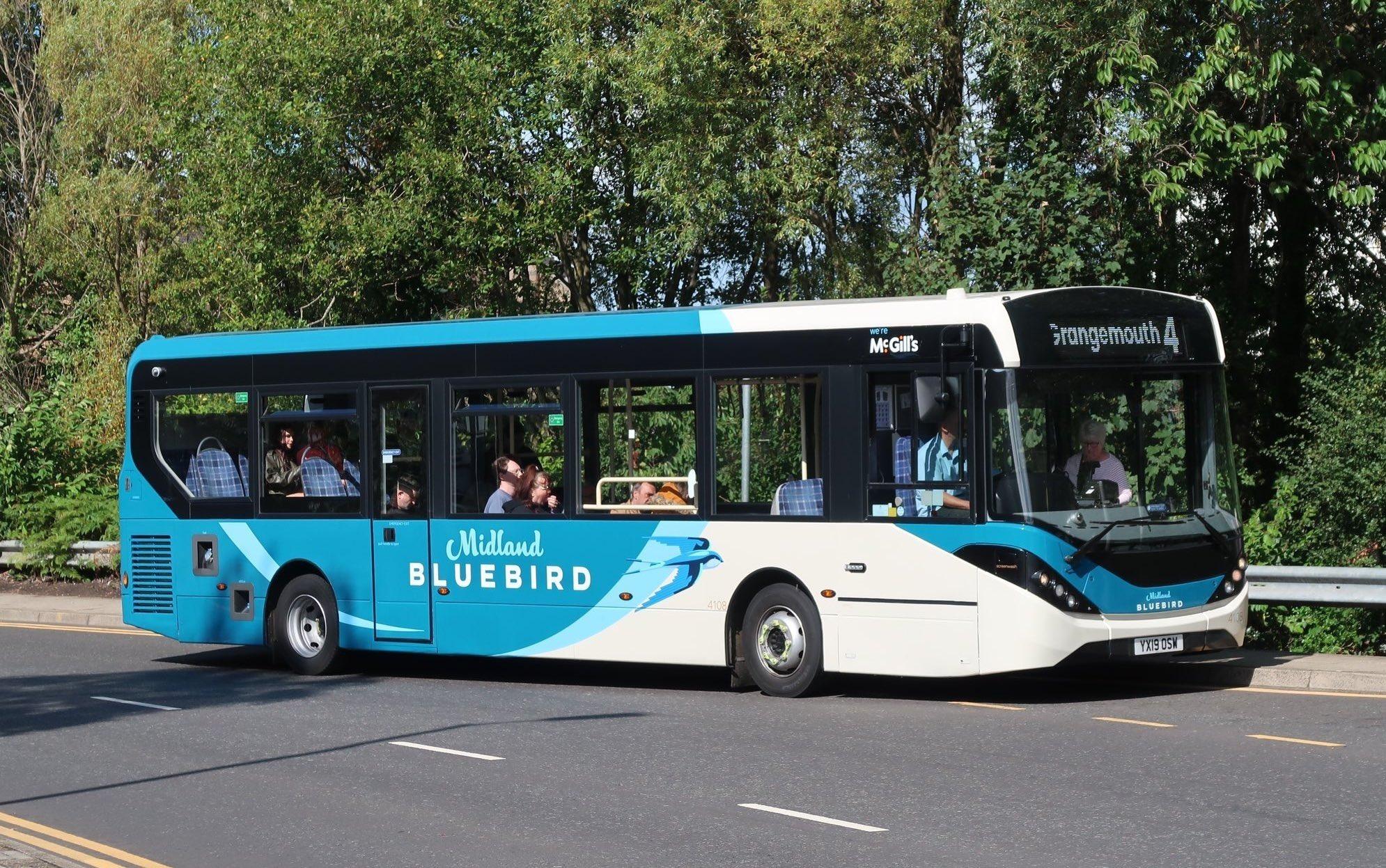 McGill's could announce huge Forth Valley bus depot closure