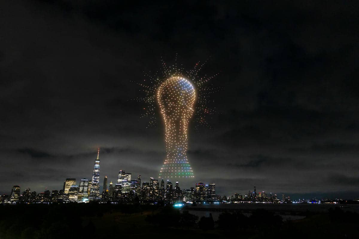 FIFA World Cup: All the interesting numbers and facts