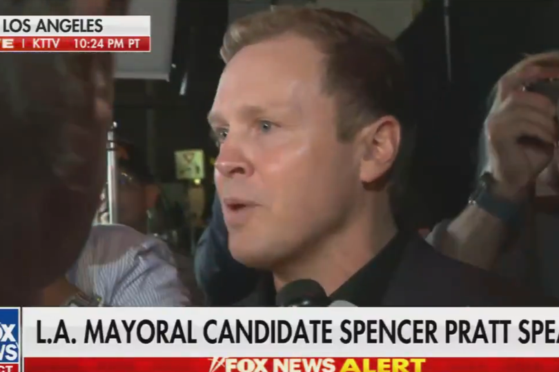 Fox News viewers rage 'he's a monster' as Spencer Pratt claims his ...