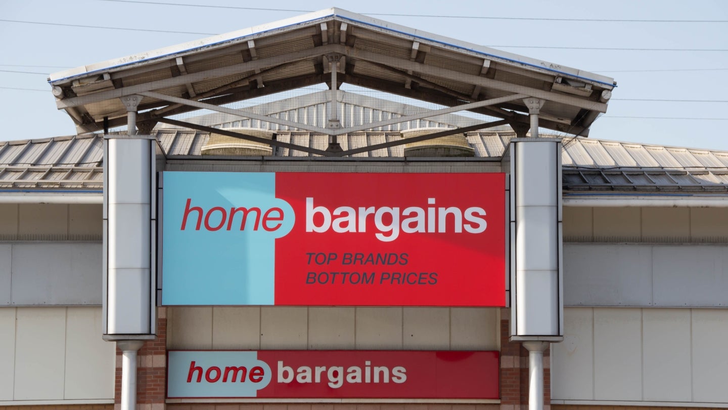 Discount retailer Home Bargains in talks to acquire Denby – report