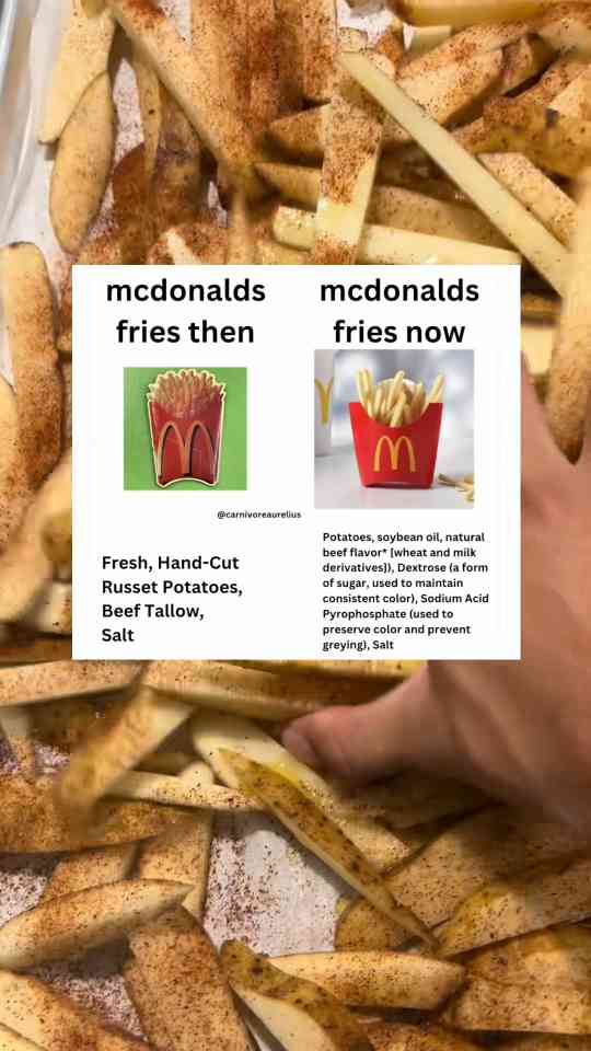 Clean eating starts with better ingredients
