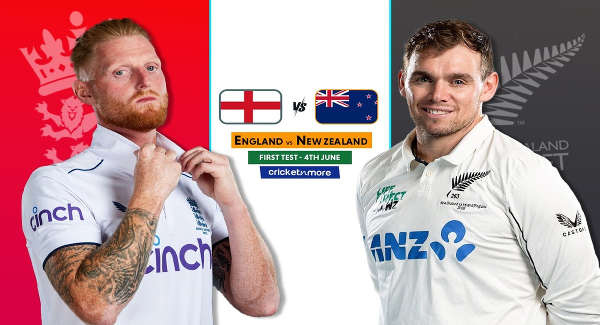 ENG vs NZ 1st test prediction, match preview and playing XI