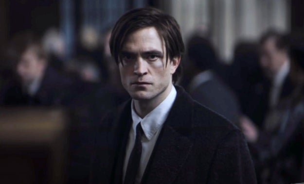 Robert Pattinson responded to criticism about his Batman body