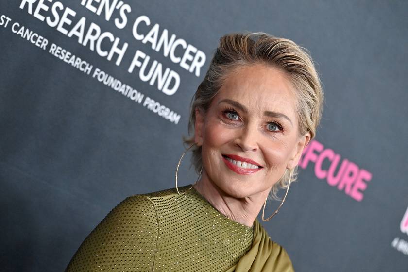 Sharon Stone fia 26 éves lett: Roan extrán jóképű pasi