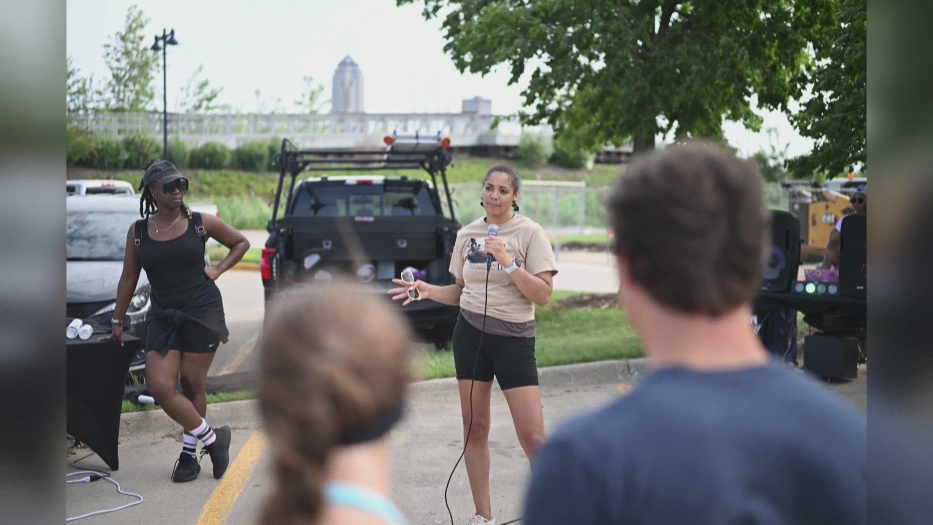 'We need unity more than ever': Embrace the Race this Sunday