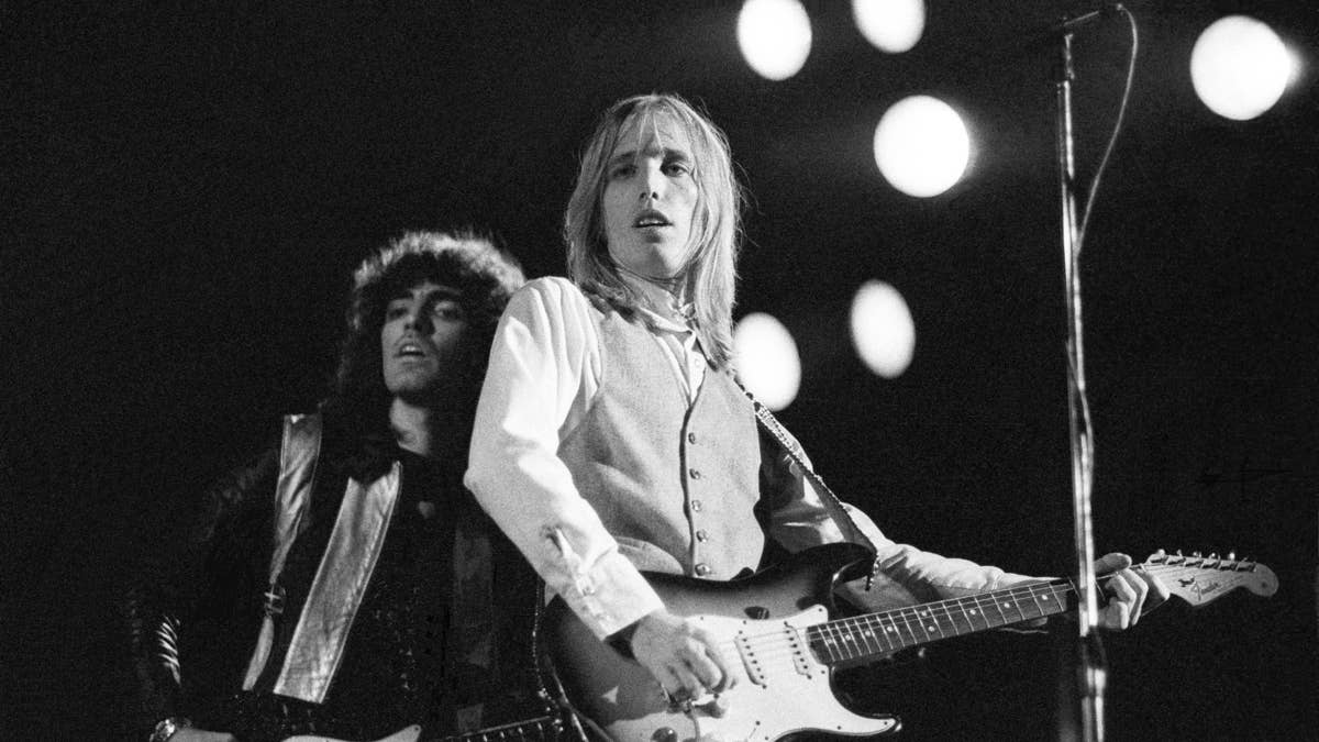 How Tom Petty's 'Breakdown' Became a Timeless Heartbreak he Anthem ...