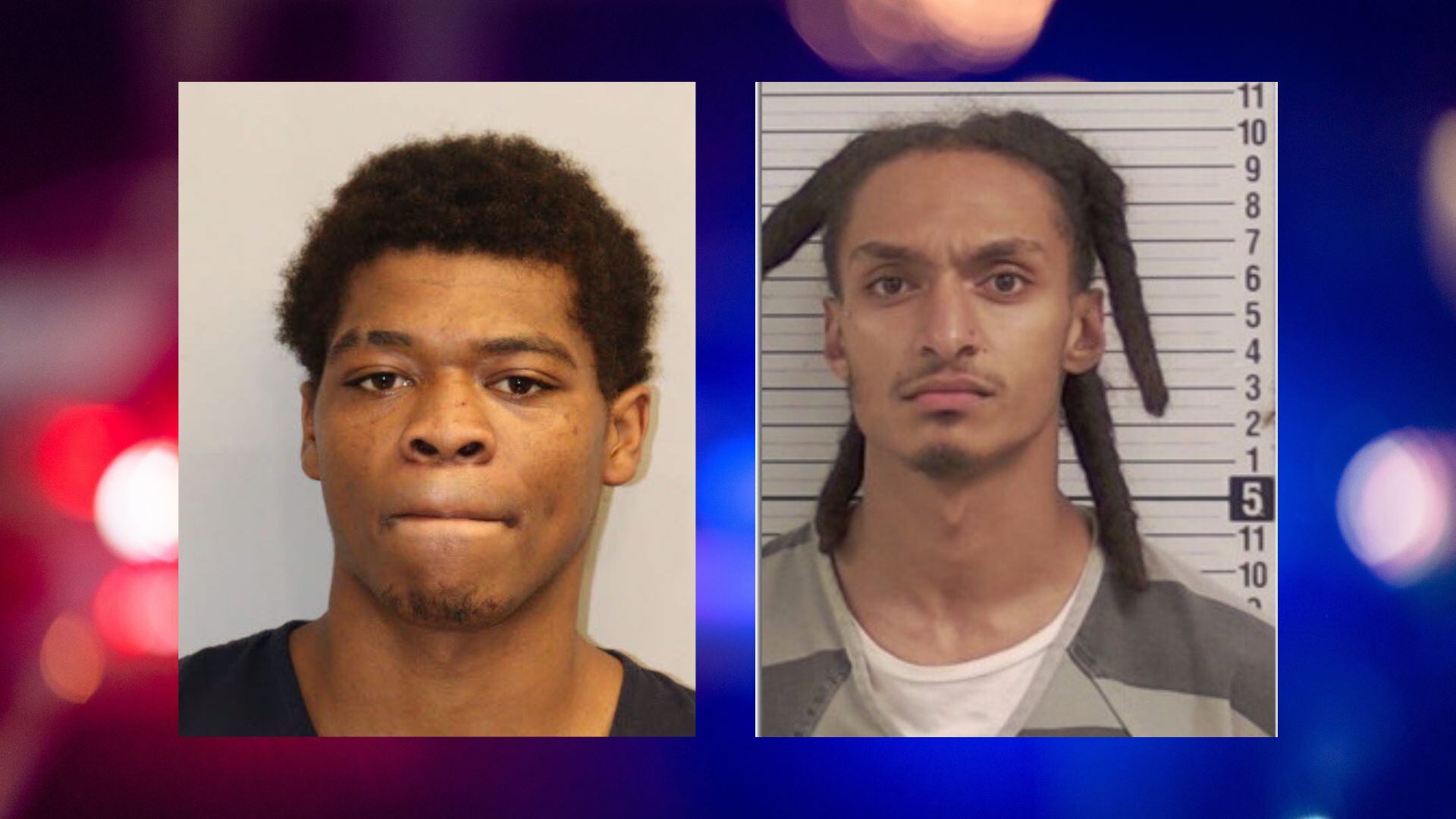 Two arrested, one still wanted in Springfield shooting