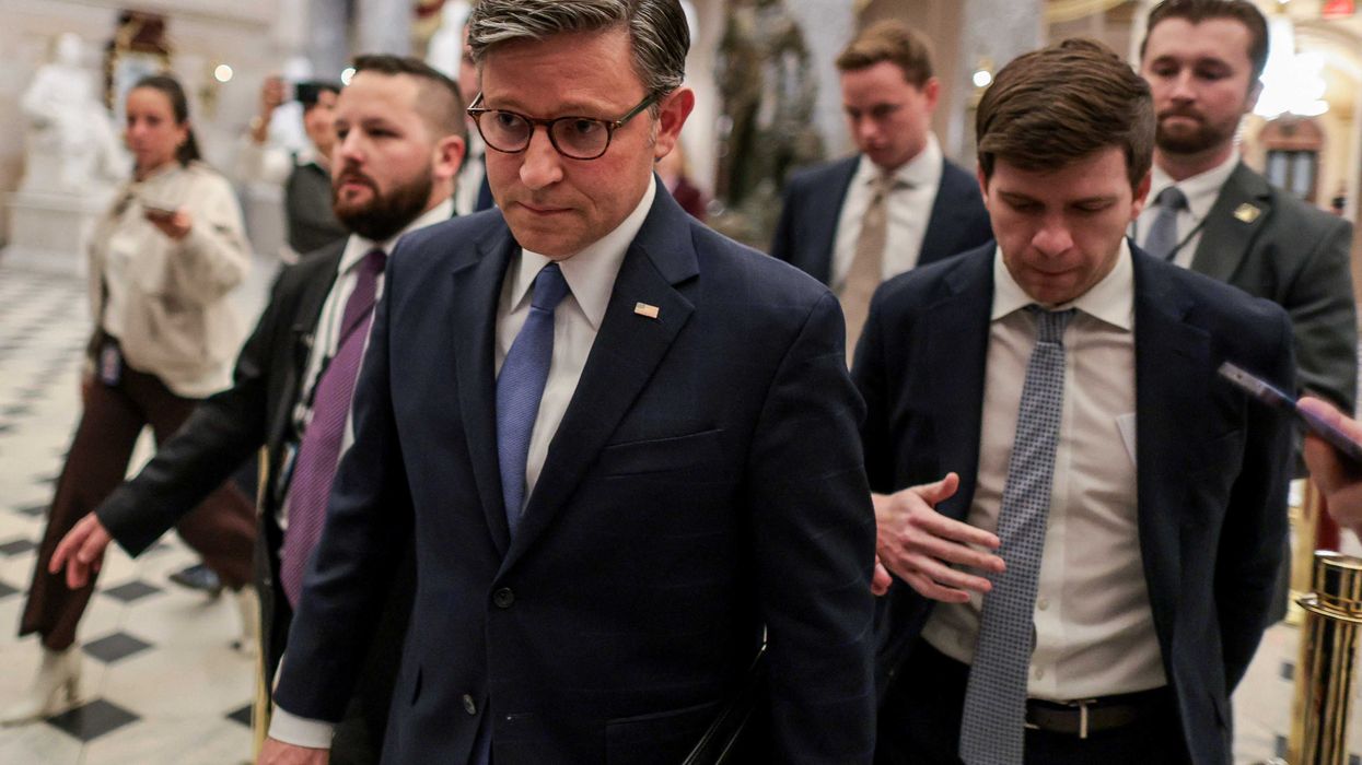 GOP lawmakers are at a gridlock in the House: report