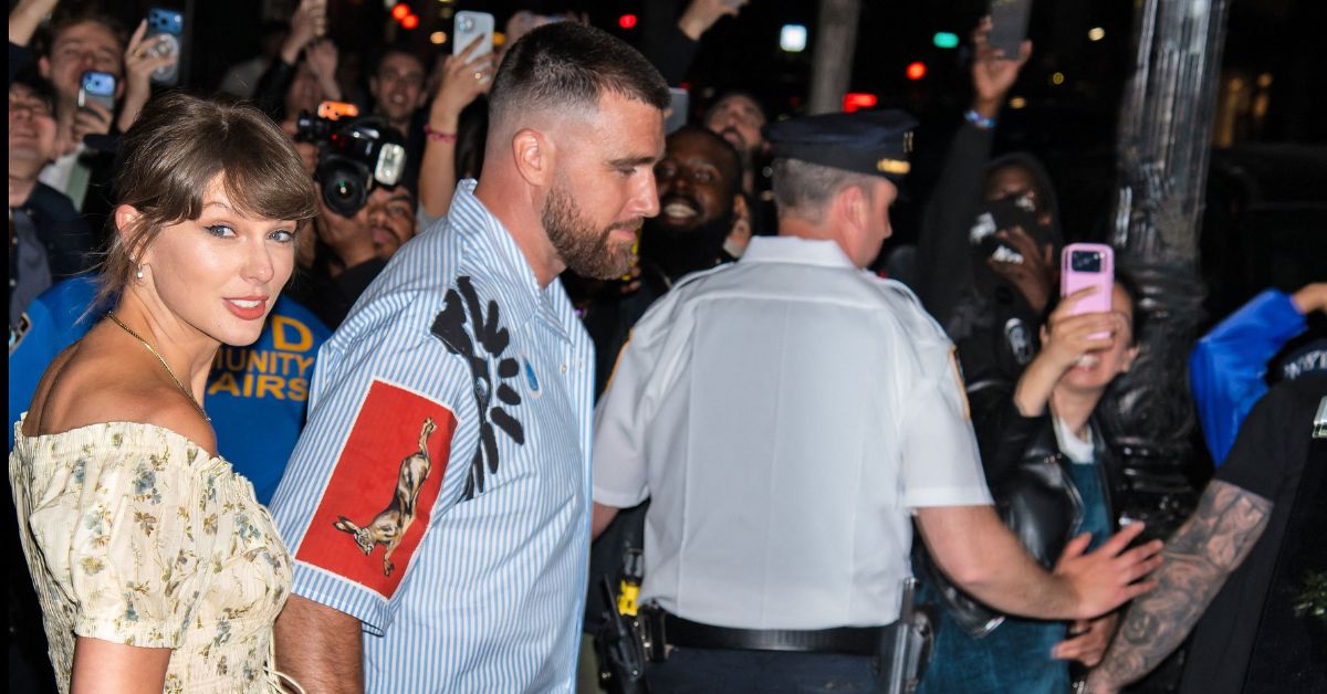Taylor Swift invites ex-pal to her and Travis Kelce’s wedding: report
