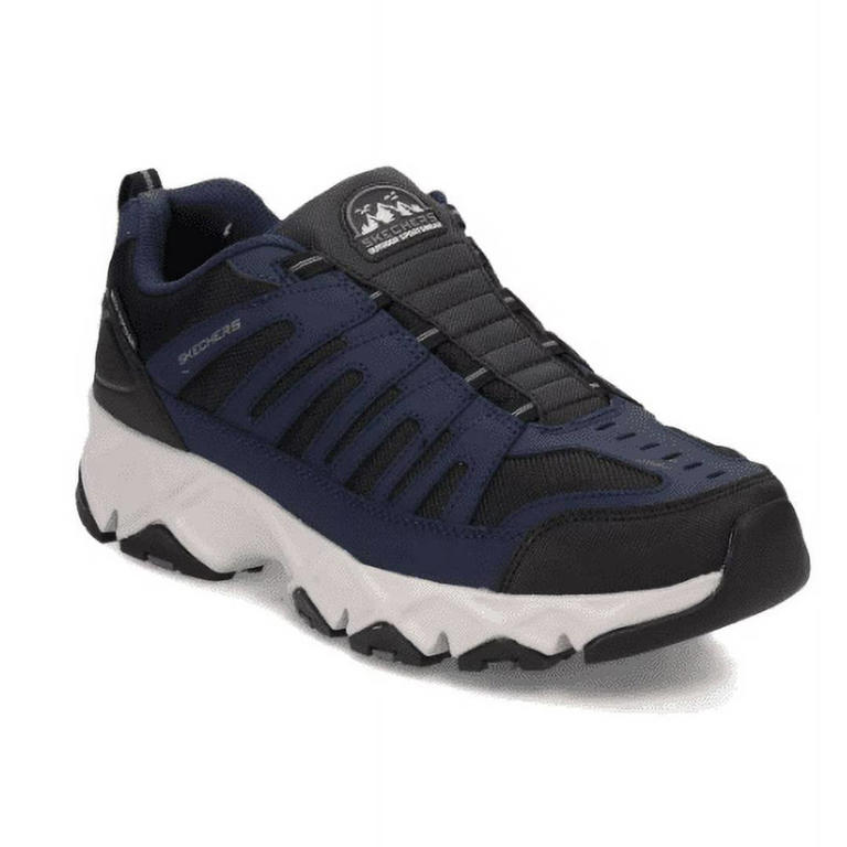 Skechers’ all-terrain crossbar slip-on sneaker is over 30% off at Walmart