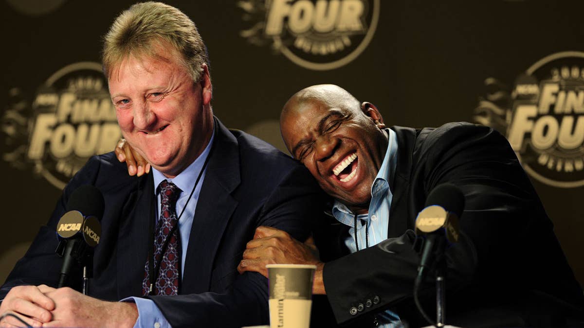 "We laughed about players who were overrated and overpaid" - Magic ...