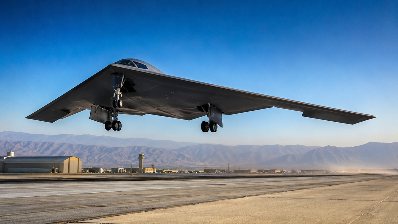 The B-21 Raider's insane capabilities explained, how America's 6th gen ...