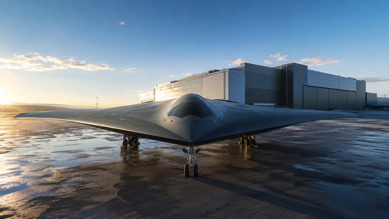 The F-47 NGAD full breakdown, insane range, AI drone swarms, and why ...