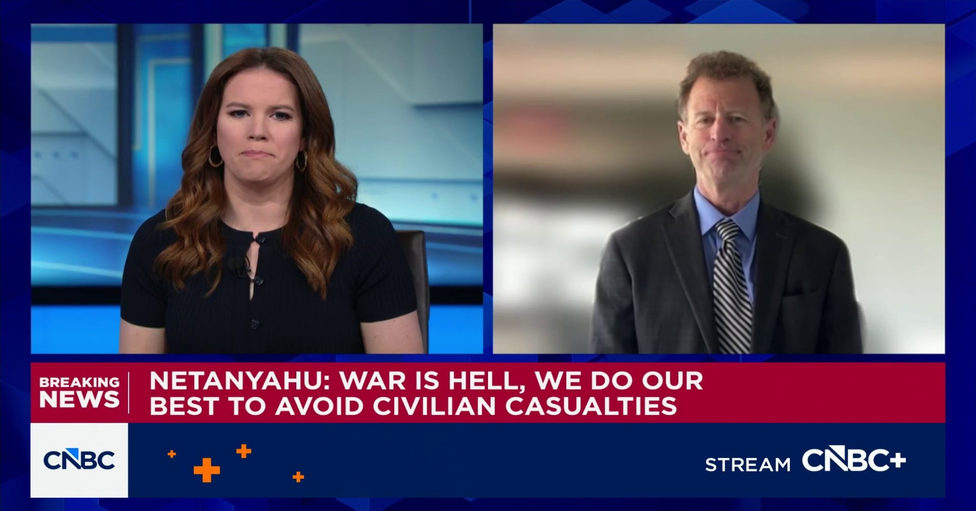 Iranian regime change is an unrealistic goal in negotiations, says ...