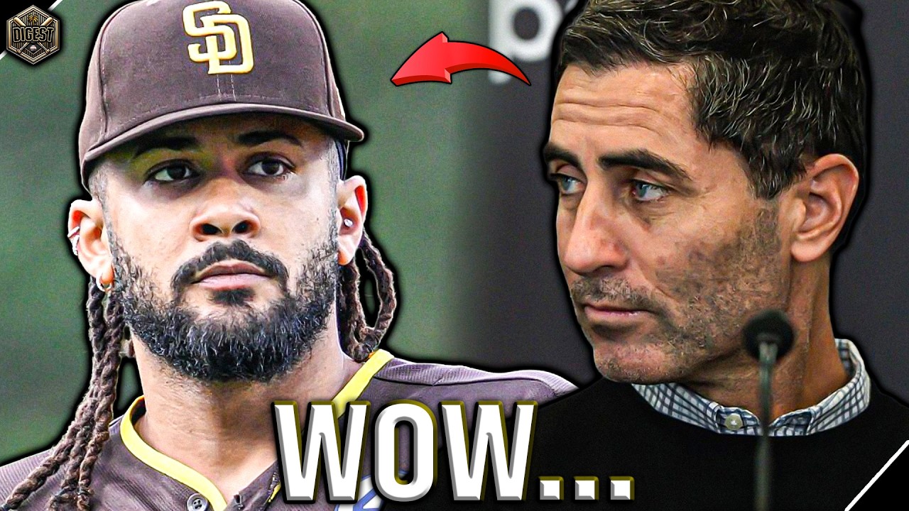 This keeps getting crazier... Padres news