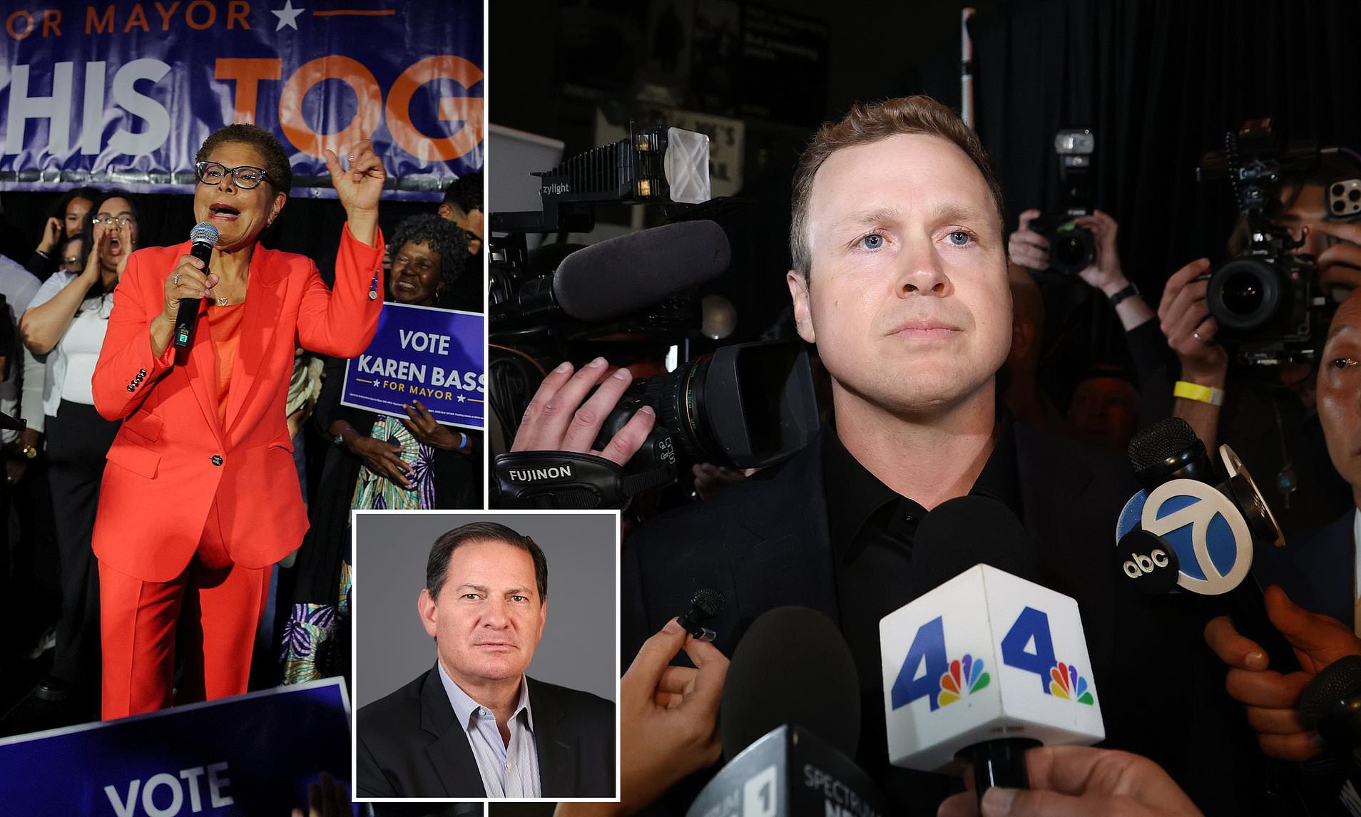 LA's undercover Republicans: How Spencer Pratt beats the city's ruling ...