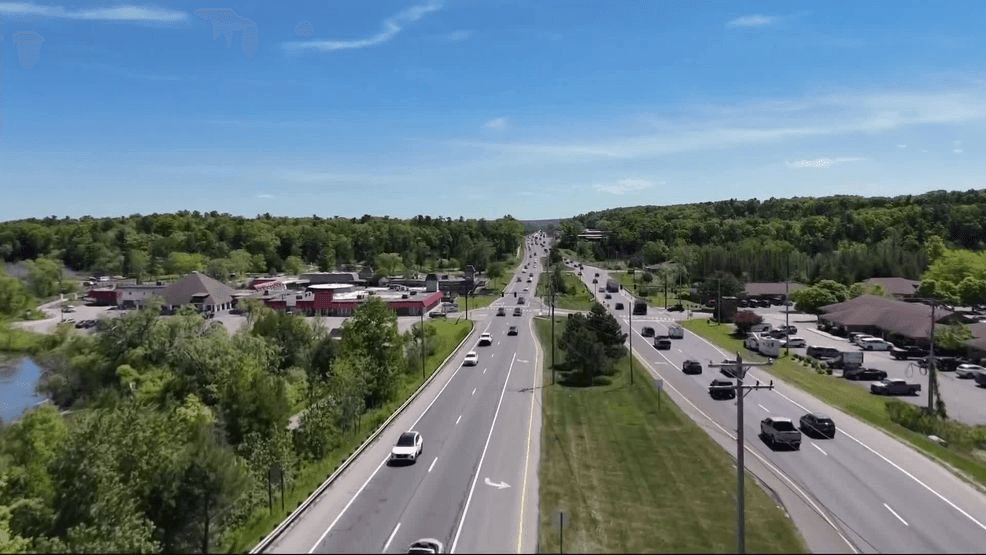 Flooding spurs review of South Airport Road corridor in Traverse City
