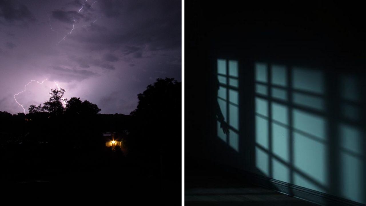 25 childhood fears we all had growing up