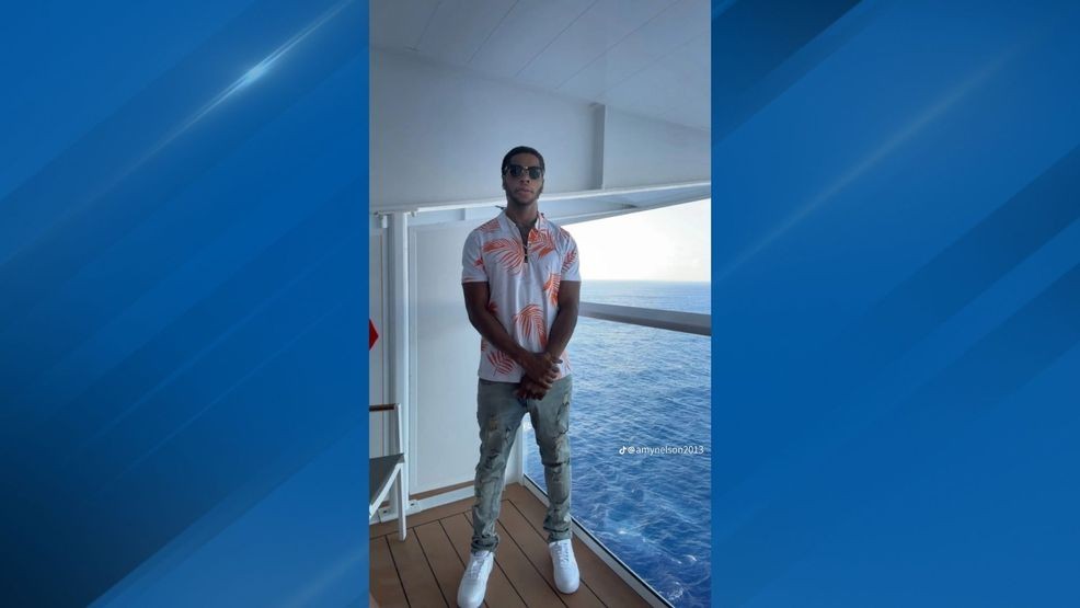 Carnival Cruise Line responds to viral video of Arkansas man rescuing ...