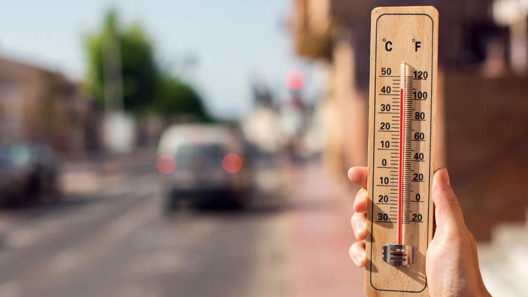 Après les orages et la pluie, une nouvelle canicule attendue pour la ...