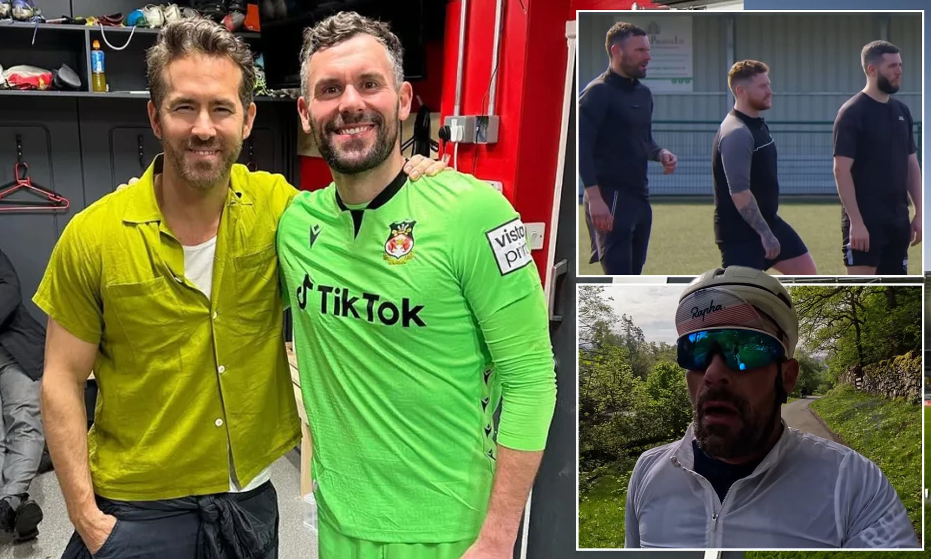 How former Man United goalkeeper Ben Foster built his post-playing ...