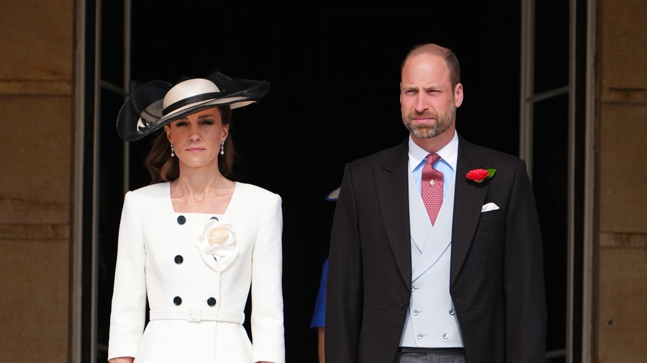 What did the police officers say about Kate Middleton & Prince William?