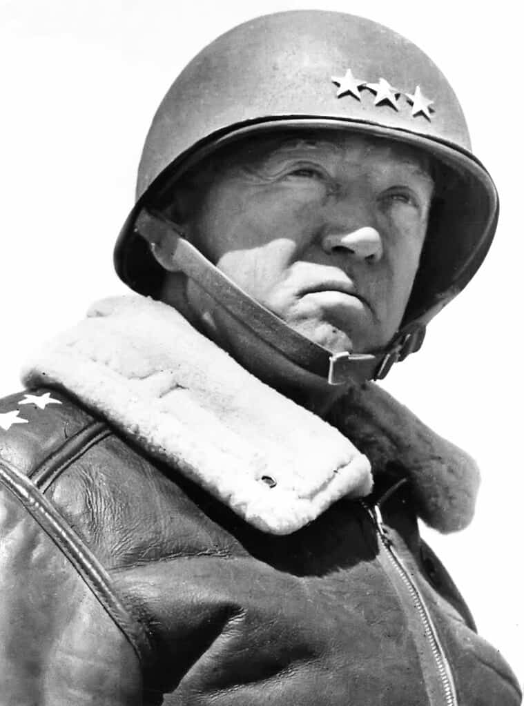 11 George S Patton quotes that reveal how he thought about war