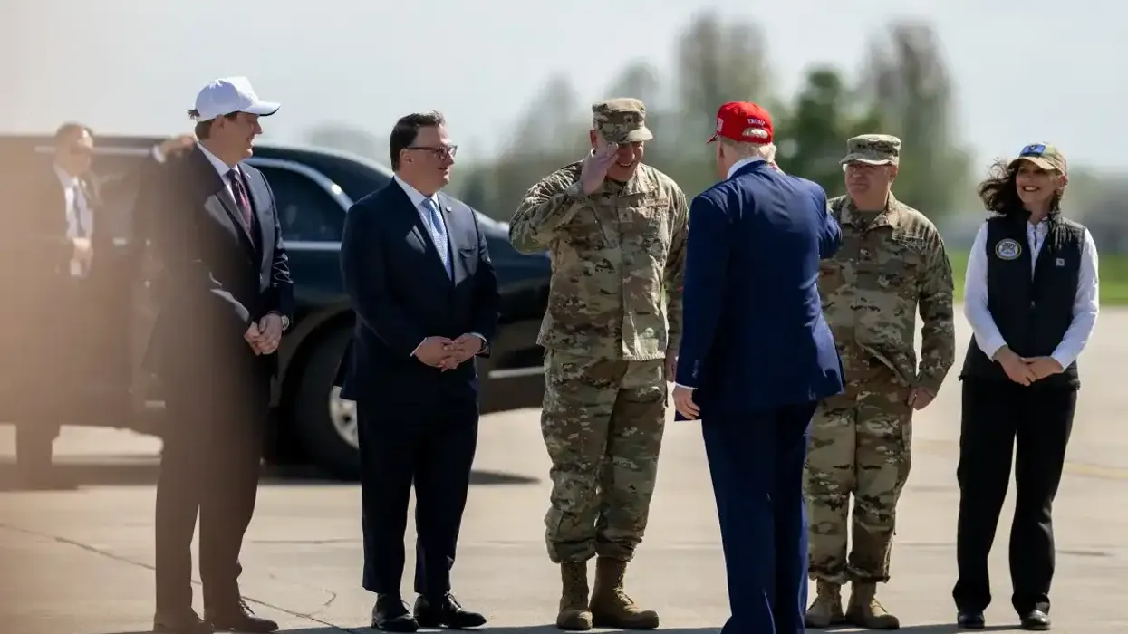 Expert warns Trump's Hormuz blockade comment signals imminent escalation