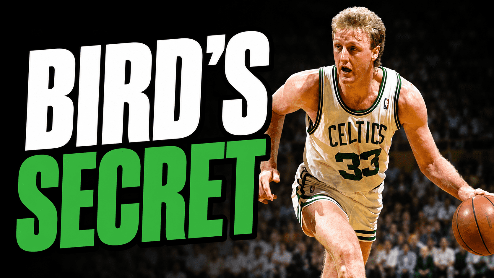 Why Larry Bird lived modestly while Michael Jordan embraced fame