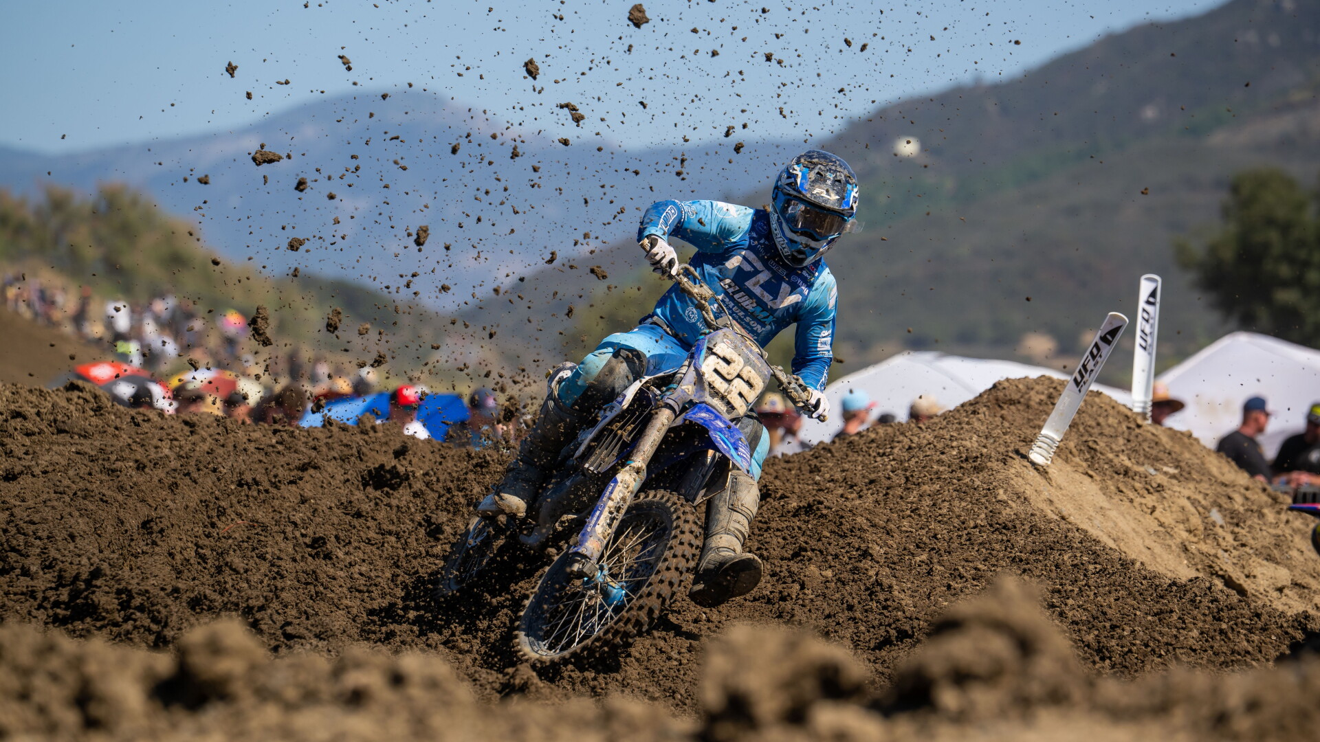 Coty Schock out of Hangtown after practice crash, return date unknown