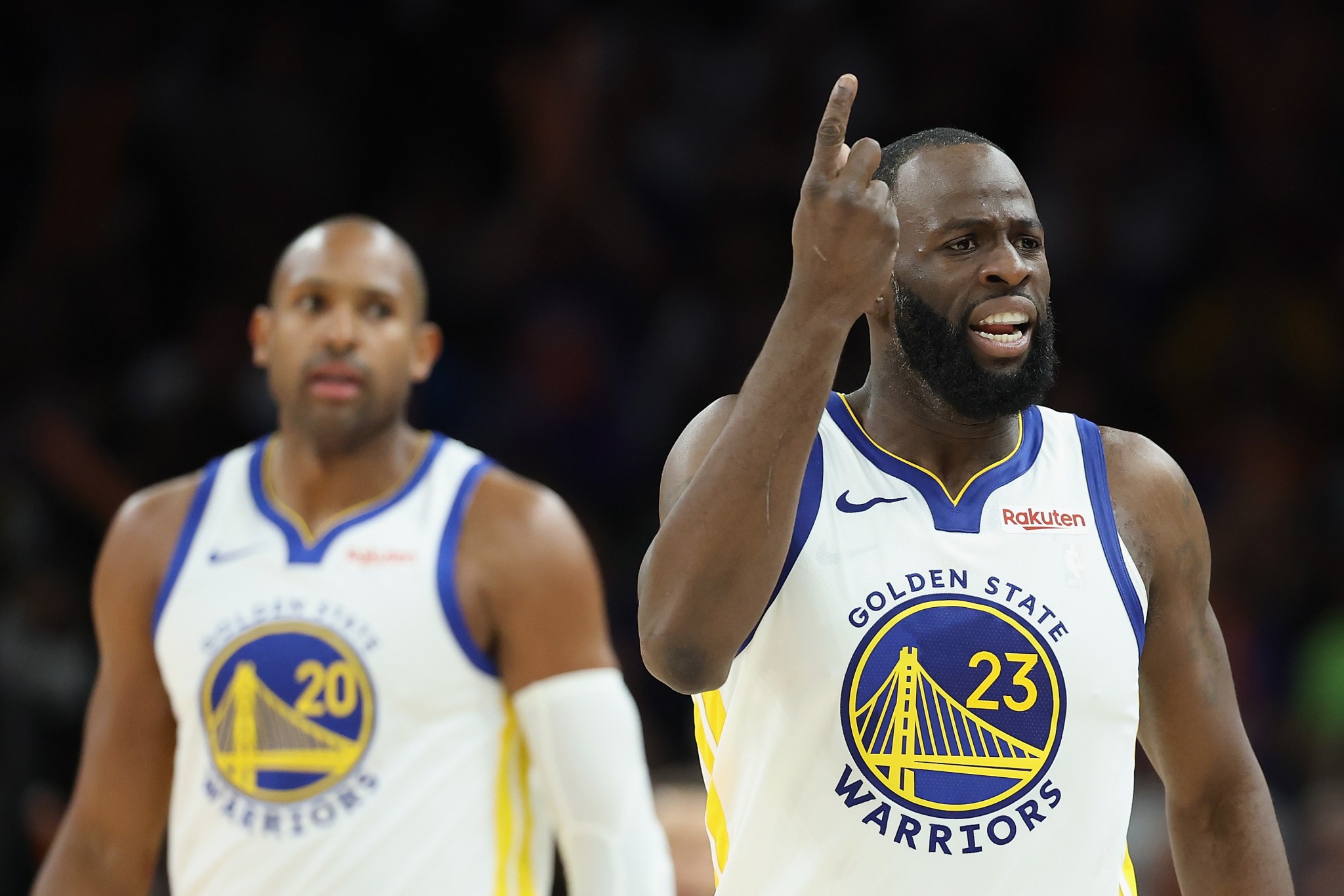 Draymond Green says trading Chet Holmgren would be a massive mistake