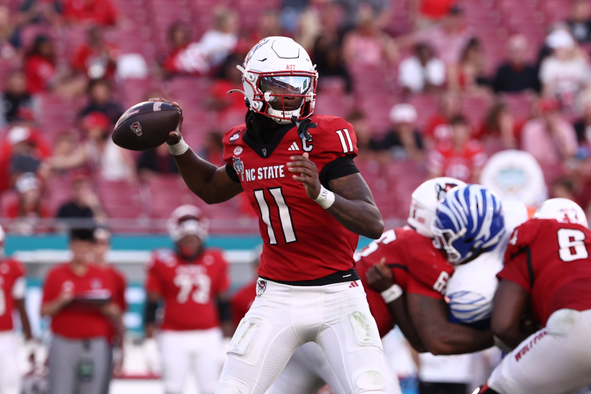 College football game schedule to be played in Brazil abruptly relocated